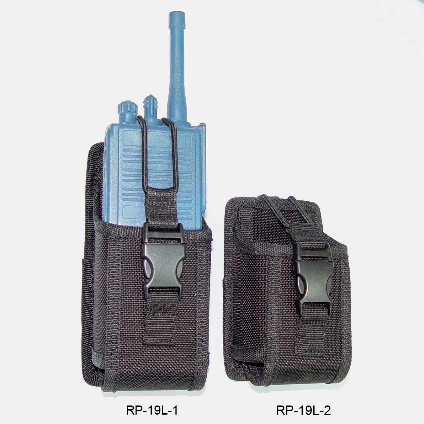 buckle Lock Radio Case – ESKI Products Limited